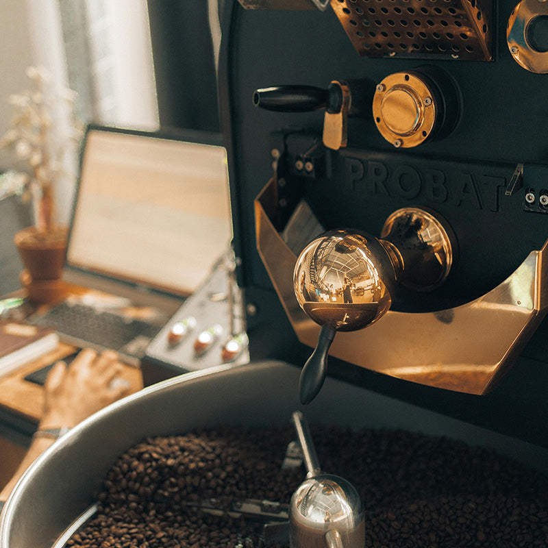 Roast28 | dark roast coffee | USDA Organic and Fair Trade certified